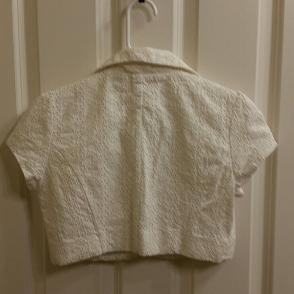 Limited Too | Jackets & Coats | Limited Too Girls Bolero Jacket | Poshmark